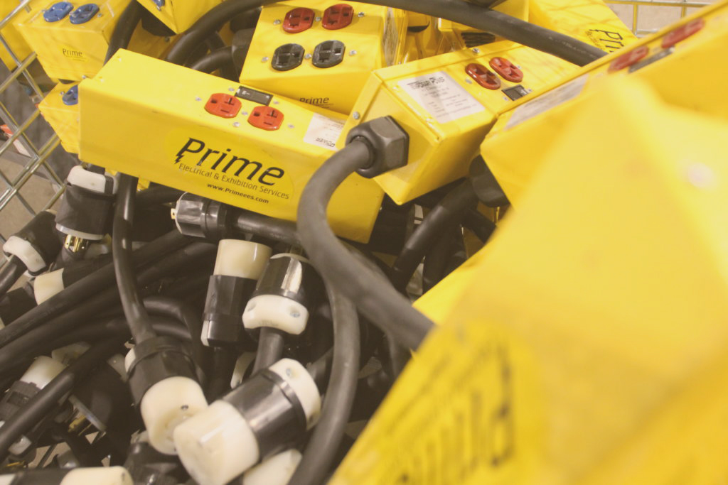 Event Power – Prime Electrical & Exhibition Services