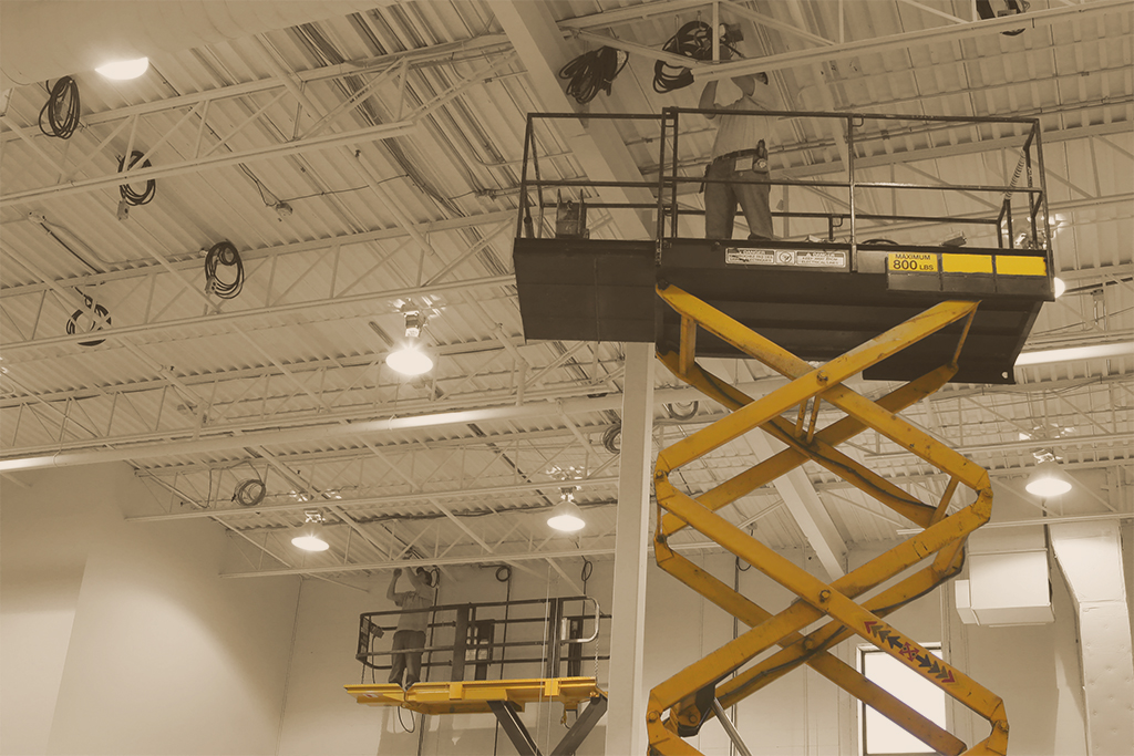 Stage and Tradeshow Rigging Services | Prime EES